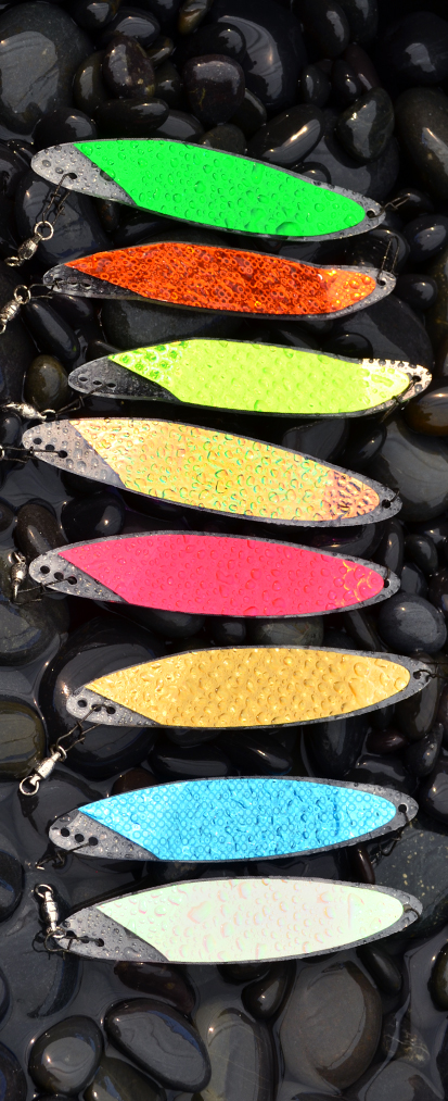 Kokanee Dodgers - HellRazor DART